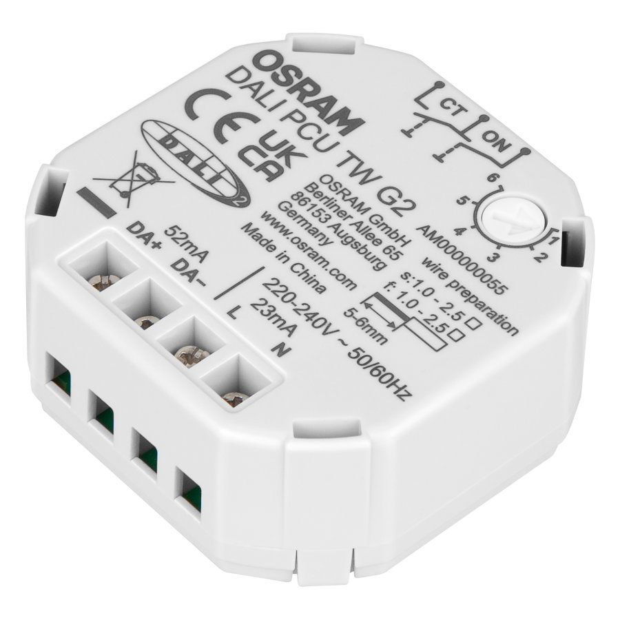 Osram DALI PCU TW G2 - 4052899631625 | 30170541